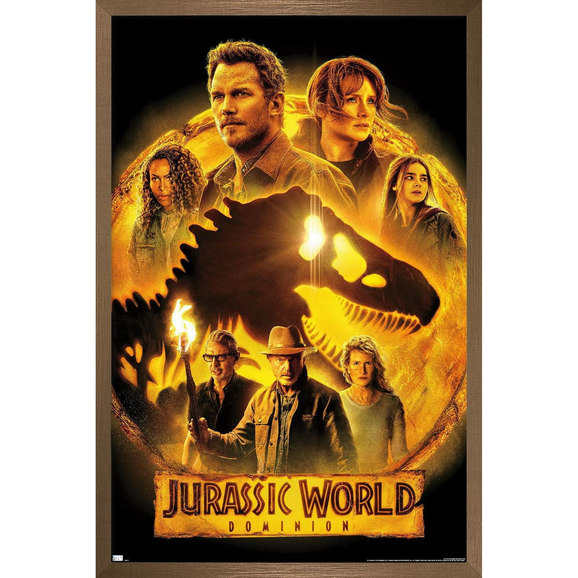 Click here for Trends International Jurassic World: Dominion - Gr... prices