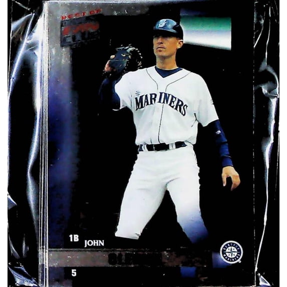 2002 Donruss Best of Fan Club Seattle MARINERS Team Set 10 Cards NM-MT ...