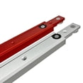 T-Slot Miter Track Jigs,Aluminum T Track Sliding Rod Woodworking ...