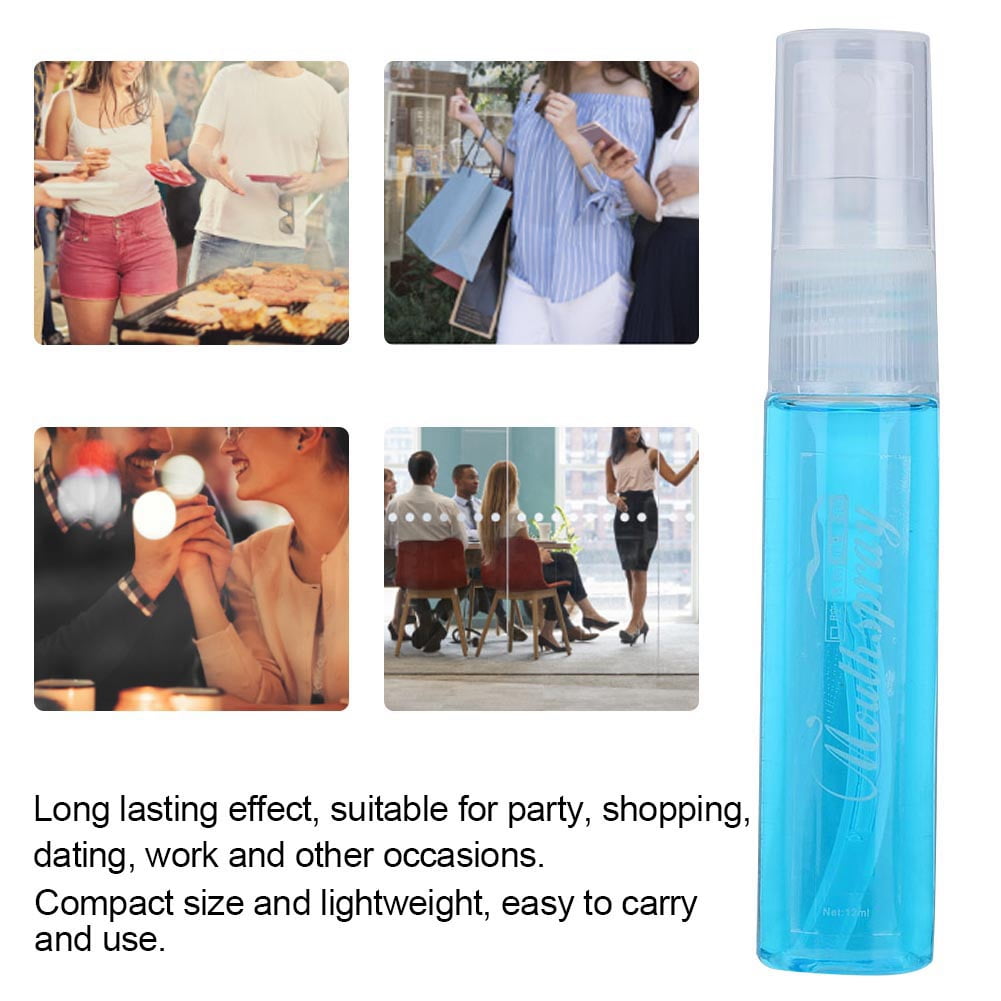 Click here for Youthink Oral Breath Spray  12ml Portable Oral Spr... prices