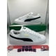 PU & MA Suede XL Leather PU & MA White Black 397255-02 Men's Size oki③ ...