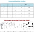 Flip Flops With Arch Support For Women Shoes Casual Elastic Band Back ...
