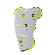 Markwort Aluminum Umpire Indicator 4-Dial - Walmart.com
