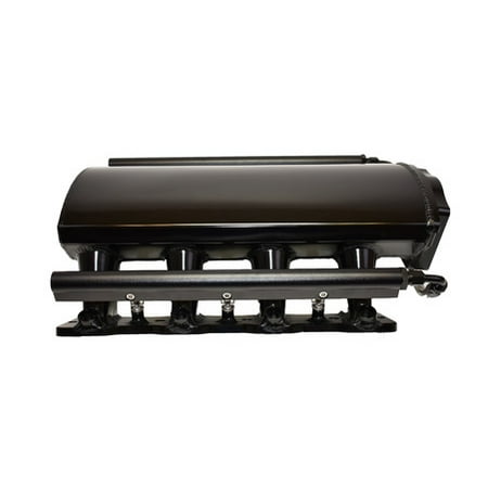 A-Team Performance LS LSX Short Fabricated Intake Manifold LS LS1 LS2 ...