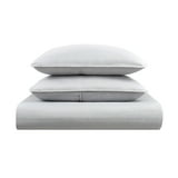 Host & Home Microfiber Quilt Set, Cozy Brushed Microfiber with 120GSM ...