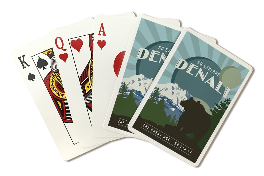 Denali National Park, Alaska, Go Explore Denali, Bear Silhouette ...