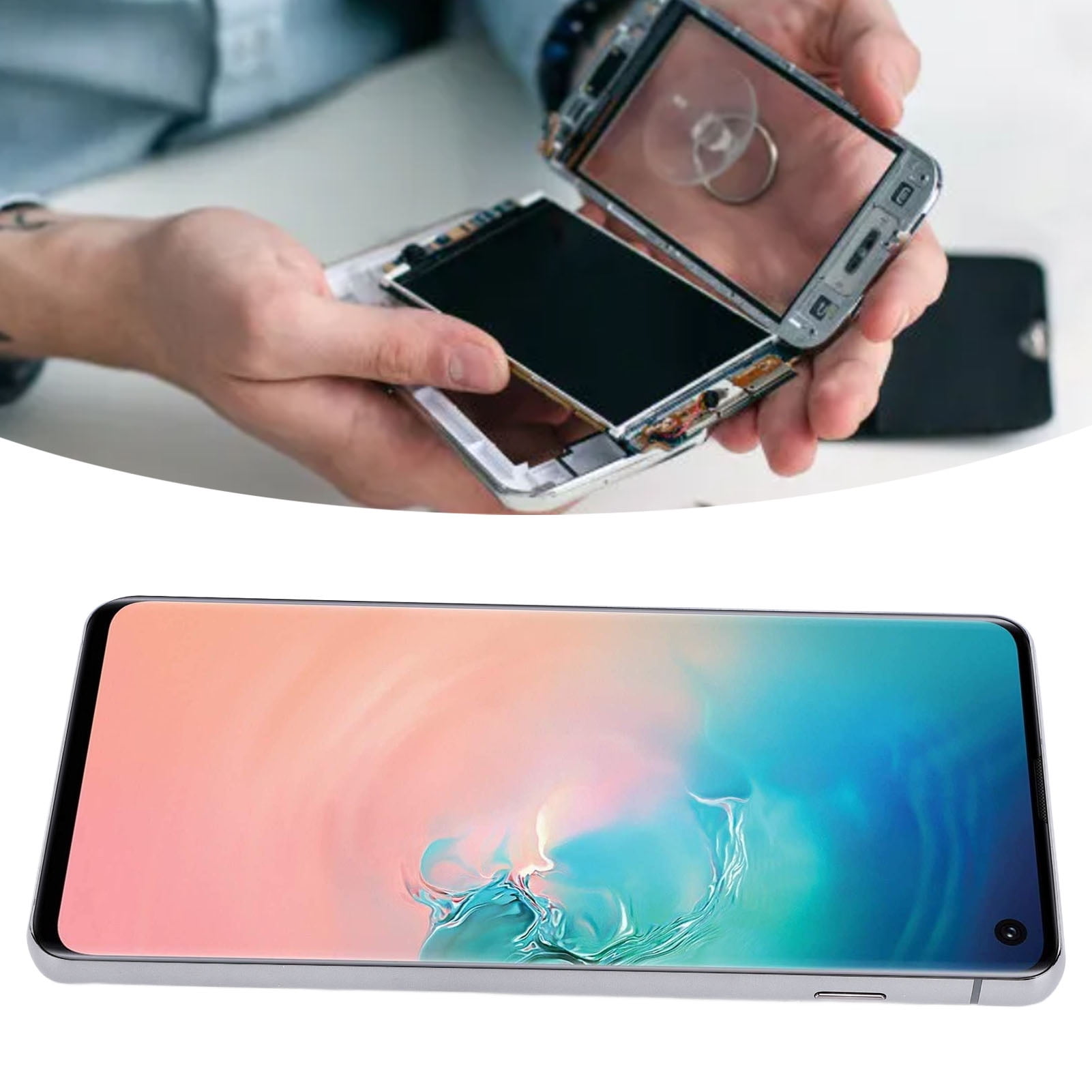 Click here for Fugacal Galaxy S10 6.1 Inch Amoled Screen Replacem... prices