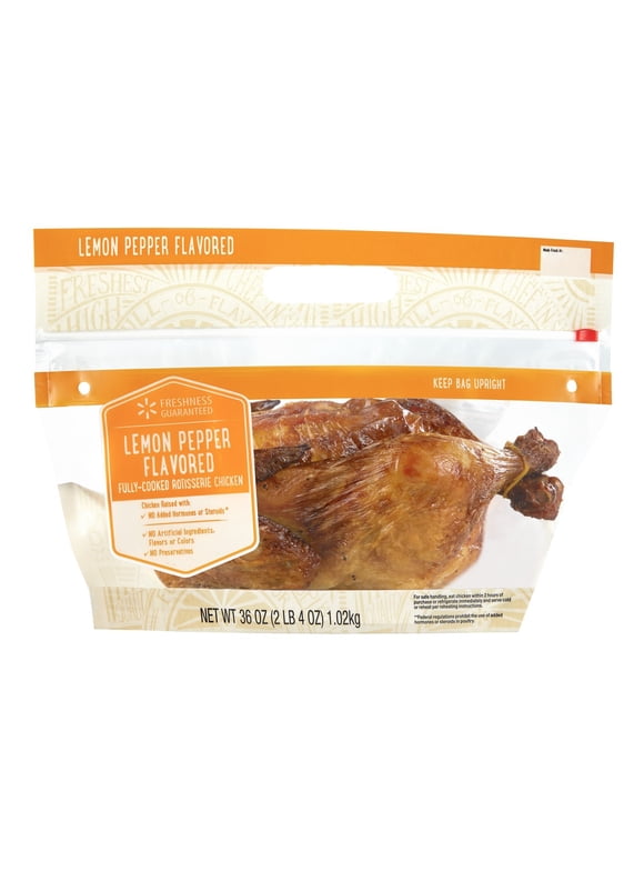 Rotisserie Chicken in Rotisserie & Pulled Chicken - Walmart.com