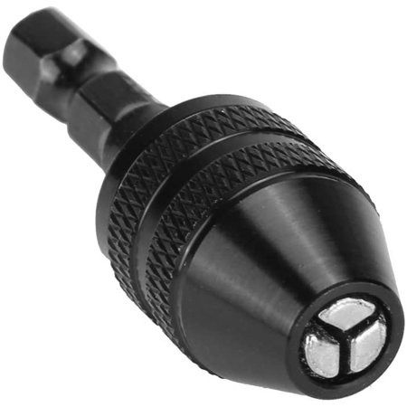 Hex Shank Drill Chuck Drill Bit Chuck, Screwdriver Adapter Drill Chuck ...