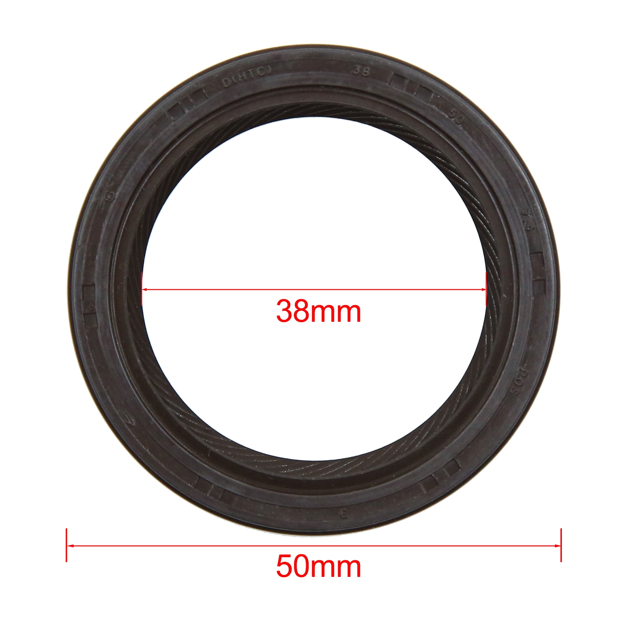 Black Oil Pump Front Crankshaft Seal for Honda Acura Civic Odyssey ...