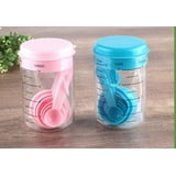 Fymlhomi Measuring Cup and Measuring Spoons Set, Measure Spoon Set ...