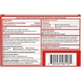 SUDAFED PE Sinus Congestion Tablets, 10 mg, 36 Count - Walmart.com