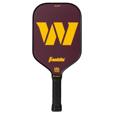 Franklin Sports NBA Toronto Raptors Pickleball Paddle - Official NBA ...