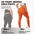 3D Anti-cellulite Compression Leggings，high-waisted Anti-cellulite ...
