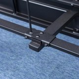 MF Studio 7-Piece Outdoor Dining Set with Stack-able Chairs for 6 ...