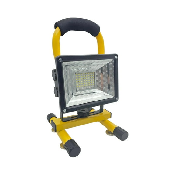 Ryobi ONE+ 18V Powerful Cordless LED Work Light Spotlight, Up To 3000 ...