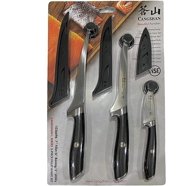 Rada Cutlery Fillet Knife ? Stainless Steel Blade with Leather Scabbard ...