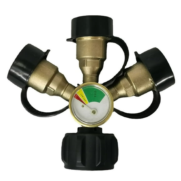 Propane Shut Off Valve