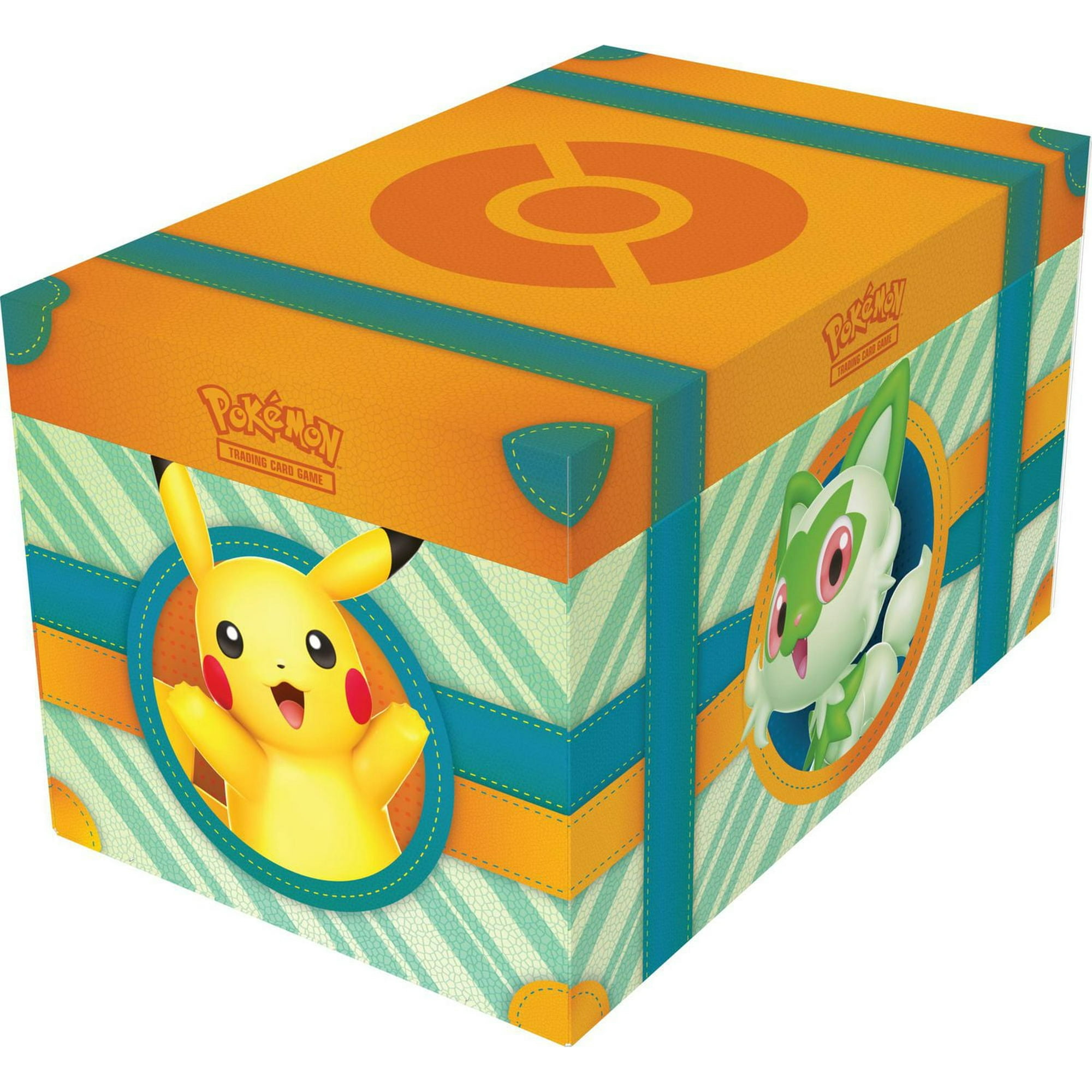 Click here for Pokémon Tcg: Paldea Adventure Chest prices