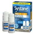 Systane PRO PF Eye Lubricant Drops for Dry Eyes, Hydrate, Restore ...