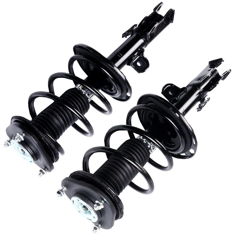 ECCPP For 2006-2012 Toyota RAV4 Front (2) Complete Strut/Shock & Coil ...