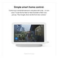 Google GA01331-US Nest Hub 2nd Gen - Smart Home Speaker and 7" Display ...