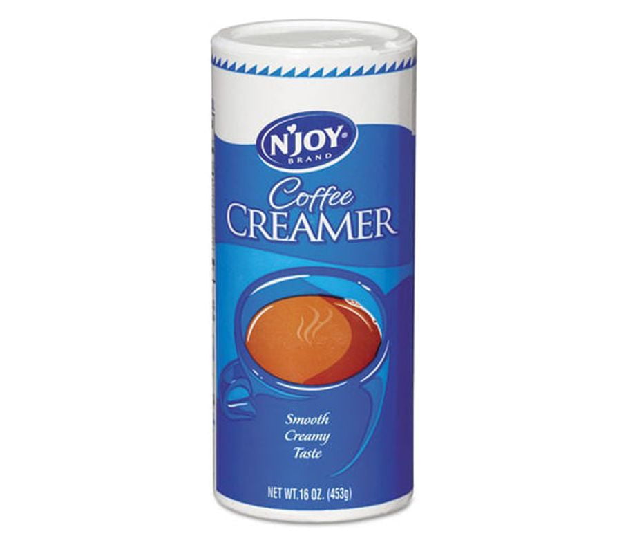 N'Joy Non-Dairy Coffee Creamer, 16 fl oz - Walmart.com