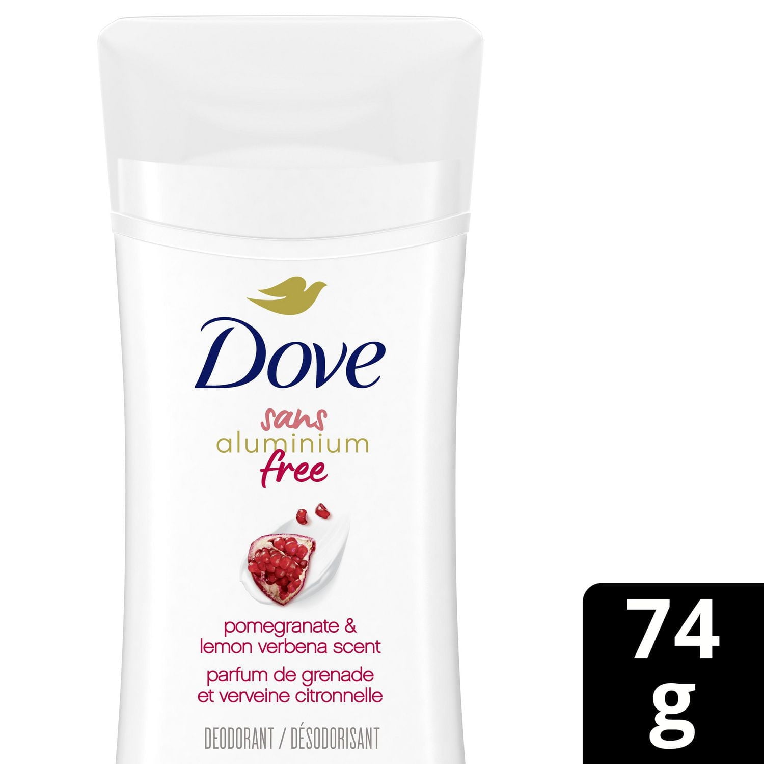 Click here for Dove Aluminum Free Déodorant For Women Pomegranate... prices