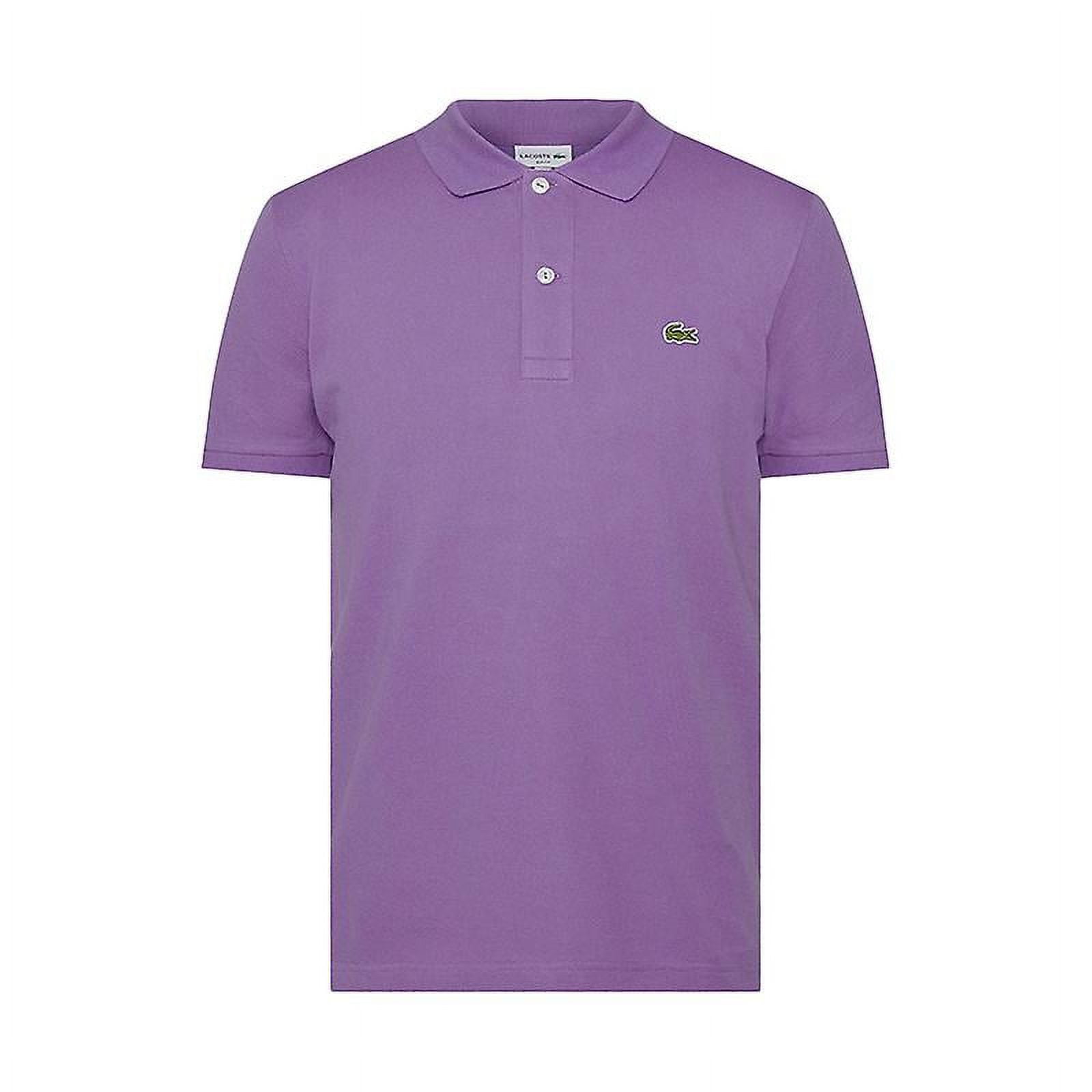 Click here for Lacoste L1212 Mens Polo Shirts Collared Classic Fi... prices