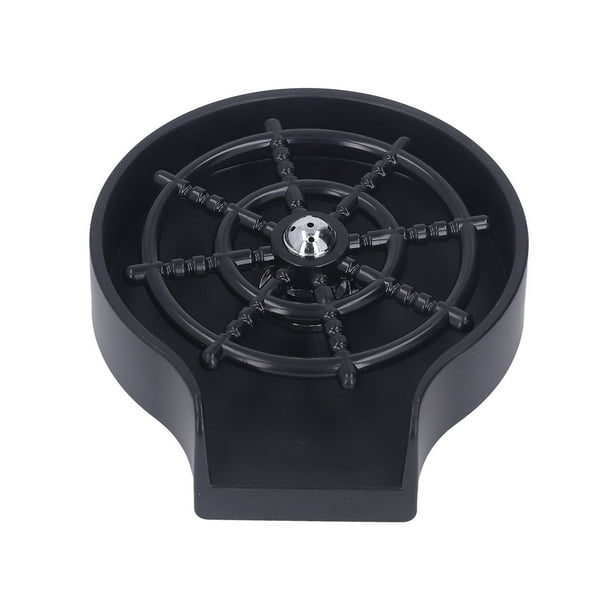 Sink Glass Cleaner, Glass Rinser Easy To Use Stainless Steel High ...