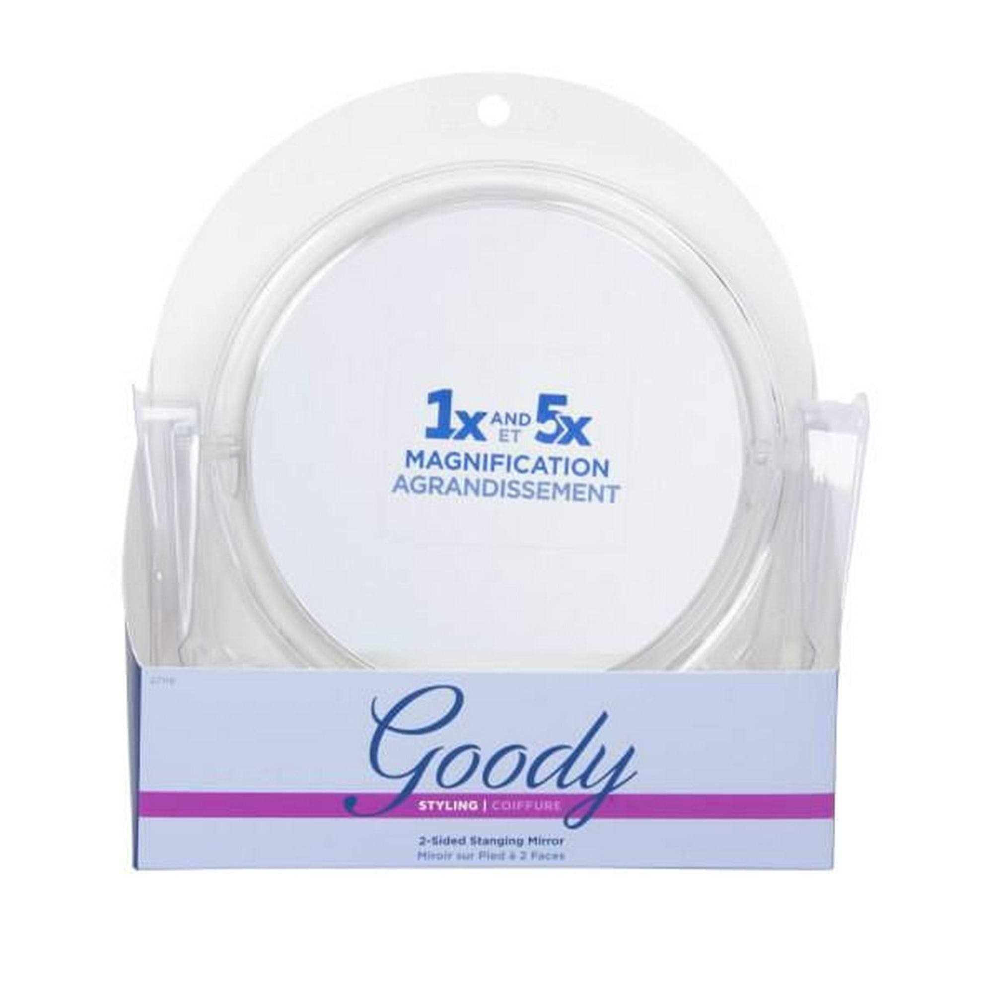 Click here for Goody Two Sided Fashion Mirror  1x/5x 5 X 5 Round prices