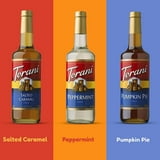 Torani Sweet Sampler: Pumpkin Pie, Peppermint, Salted Caramel Coffee ...