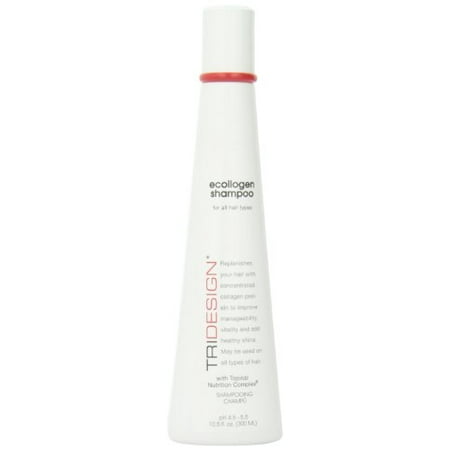Tri Ecollogen Shampoo, 10.5 Fluid Ounce | Walmart Canada