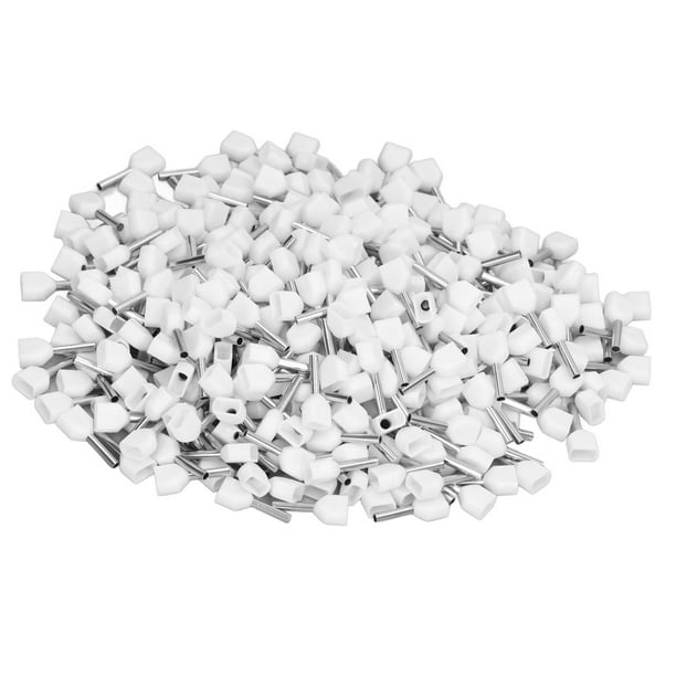 Cable Crimping Connector, Insulated Ferrules Terminal Compact Size PVC ...