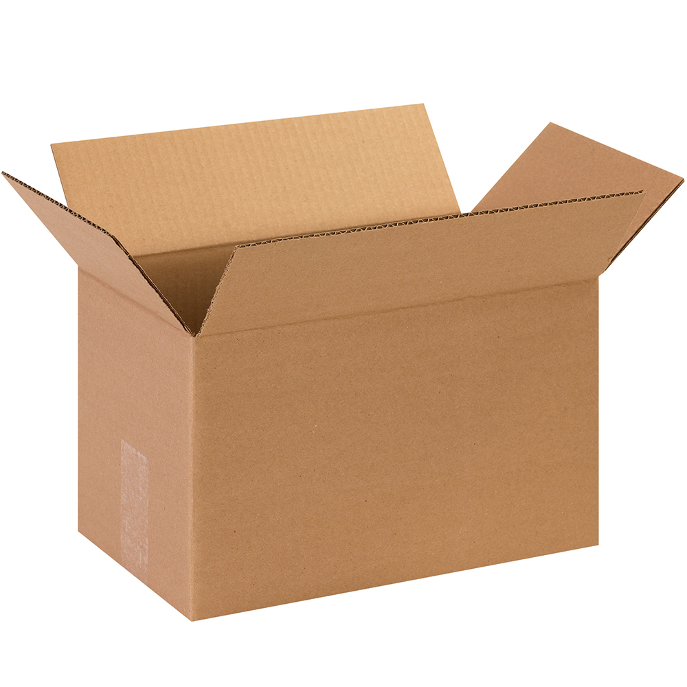 The Packaging Wholesalers Long Corrugated Boxes 13 X 8 X 8 Kraft 25 The Packaging Wholesalers Long Corrugated Boxes 13 X 8 X 8 Kraft 25