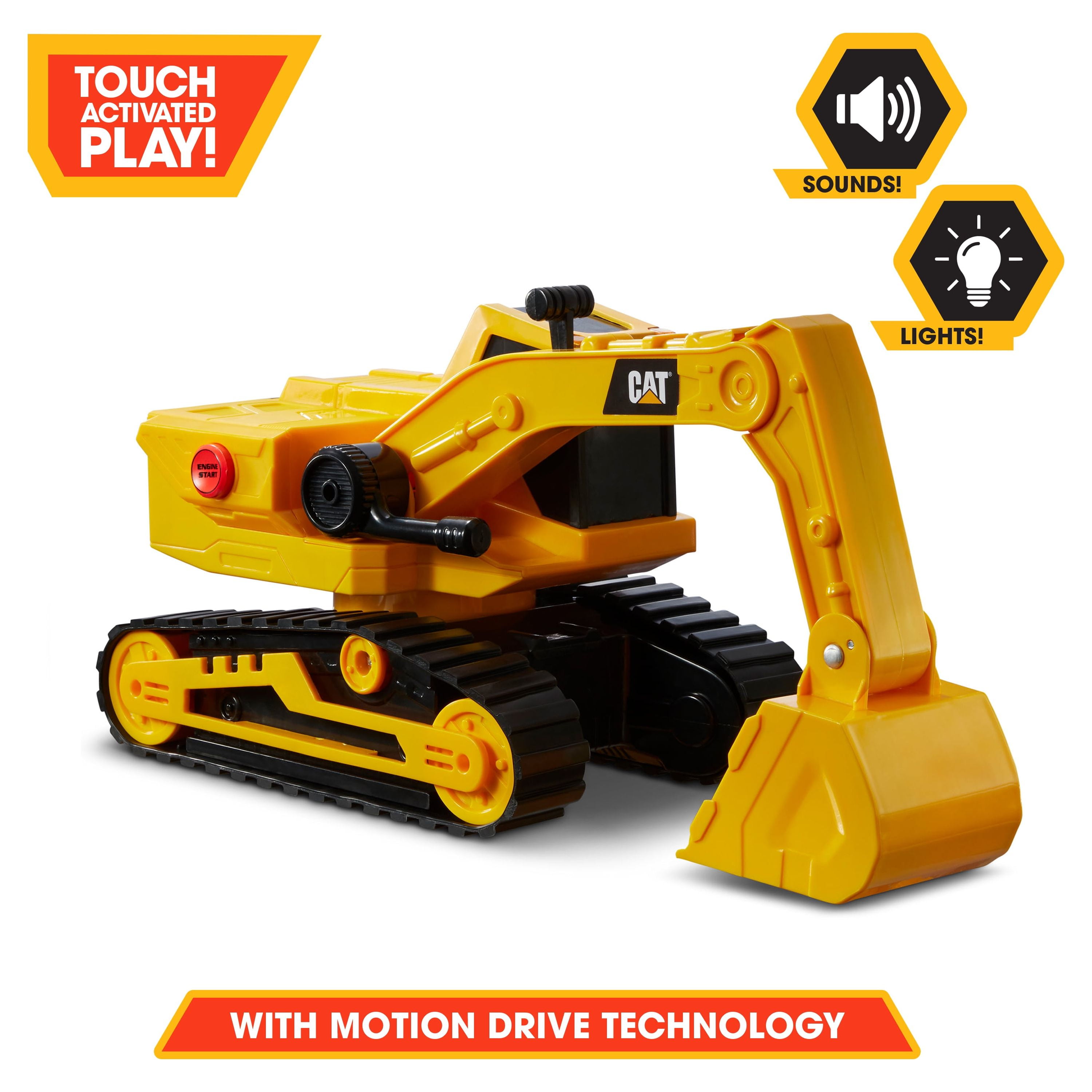 Remote Control Power Hauler