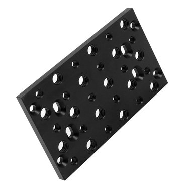 Leofoto PL-62 (62mm) / PL-80 (80mm) Universal Lens Plate ARCA ...