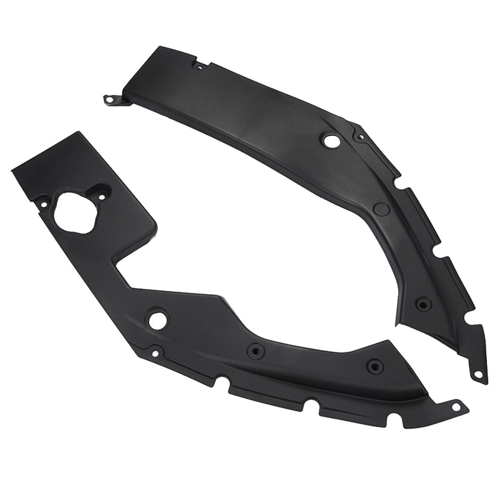 Click here for Anself Engine Bay Side Panel Covers Pair-Long Vers... prices