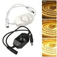Gesuoke LED Knob Dimmer Switch DC 2V Ribbon Brightness Adjust Connector ...