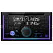 Kenwood DPX505BT Bluetooth, Double DIN CD/FM, Dual Audio Receiver with ...