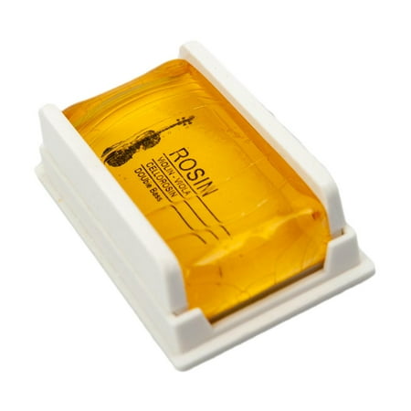 1 Piece Violin Fiddle Cello Viola Erhu Rosin Resin Stringed Instrument ...