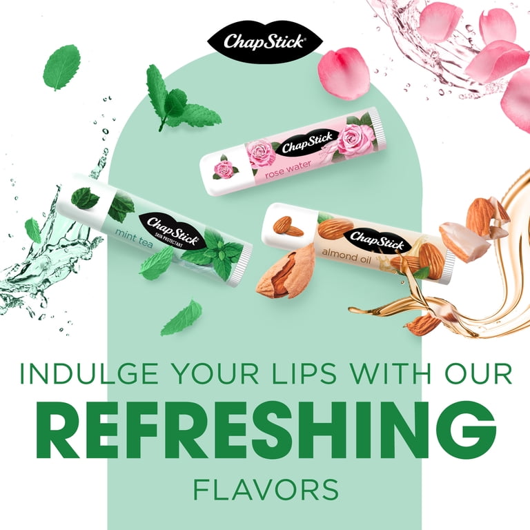 Chapstick Flavors List