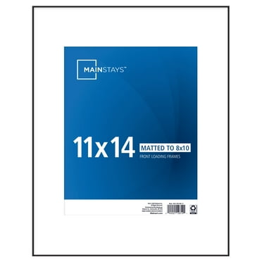 Mainstays 10x13 Flex Float Frame, Set of 6 - Walmart.com