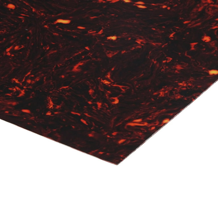 Tortoise Shell Pickguard Material
