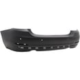 For BMW 435i/435i xDrive Bumper Cover 2014 2015 2016 Rear | Primed ...