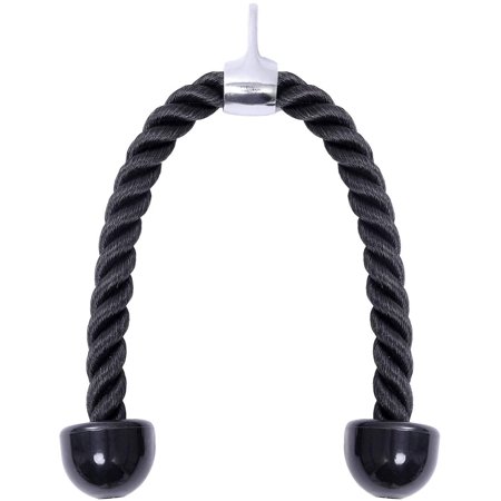 densenon Triceps Rope Traction Rope Triceps Biceps Strength Training ...