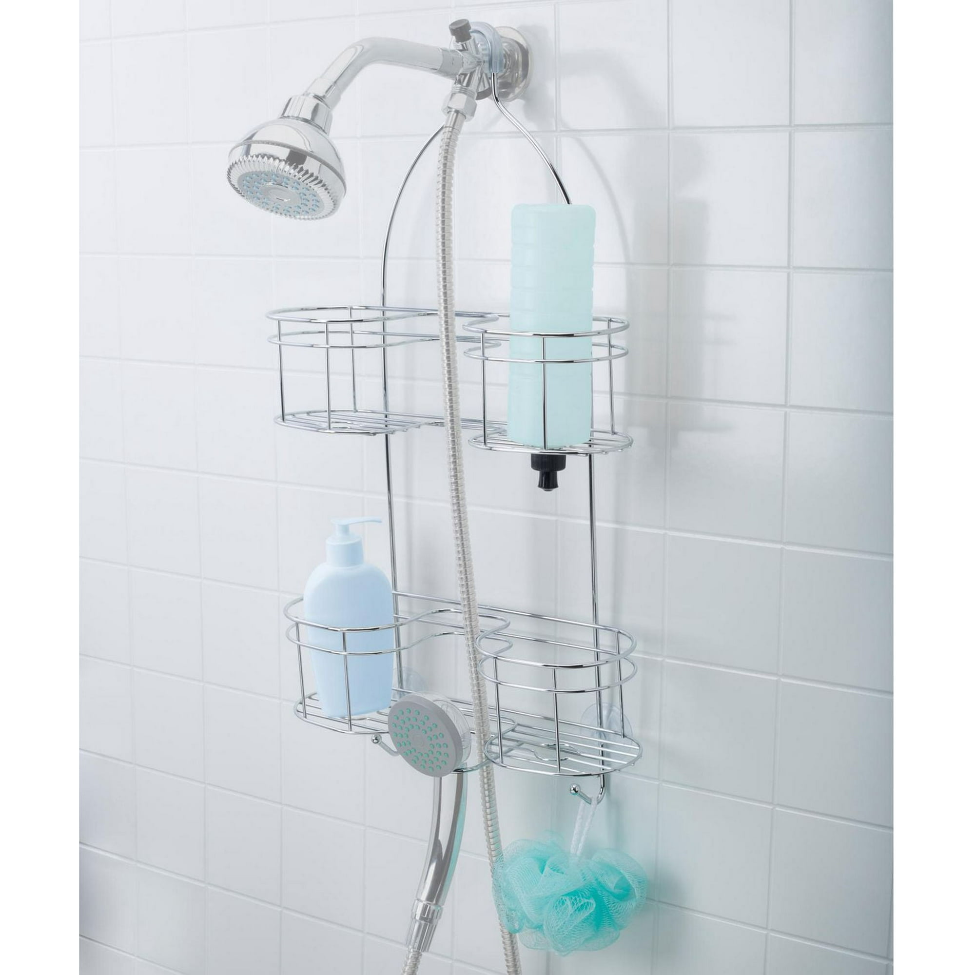 Click here for Bath Styles Shower Caddy 24.5 Inches prices