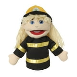 Marvel Education Co Career Moveable Mouth Puppets, Set of 6 - Walmart.com