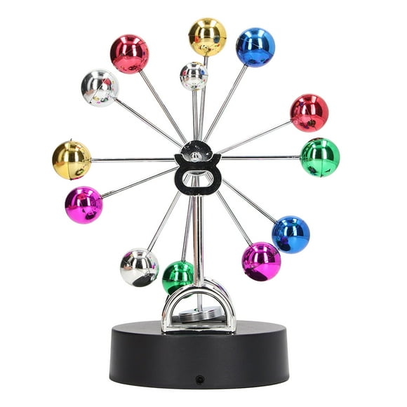 Perpetual Motion Desk Toy