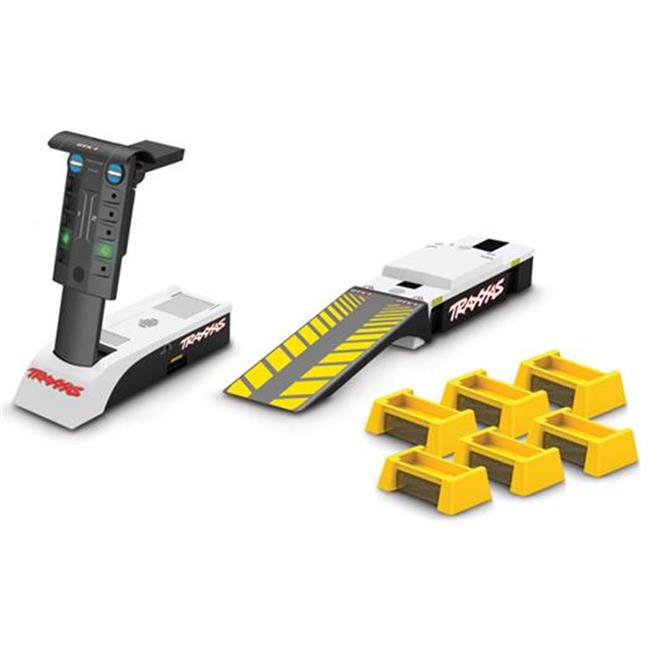 traxxas 6570 remote control vehicle drag race timing system - Walmart ...